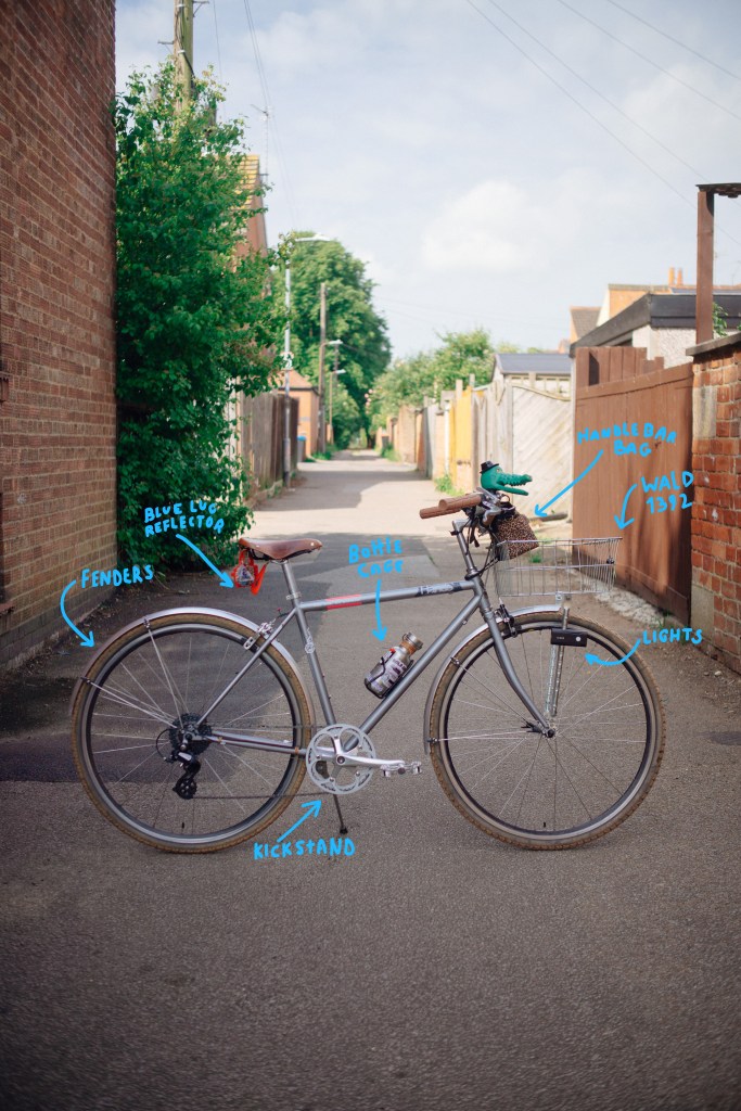 All the gear and absolutely no idea. – Hands® Bicycle Club